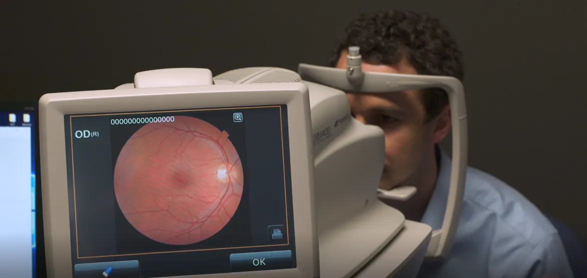 FDA Approves Marketing For First AI Device for Diabetic Retinopathy ...