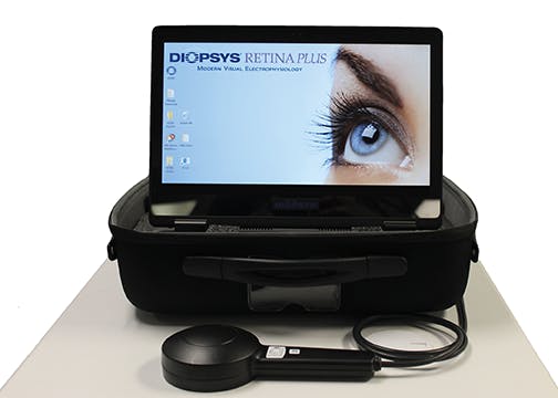 Diopsys Introduces the Latest in Electrophysiology Testing At ASCRS ...