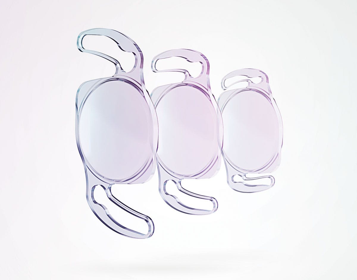 Rayner Receives CE Mark for Its Hydrophobic Fully Preloaded IOL ...