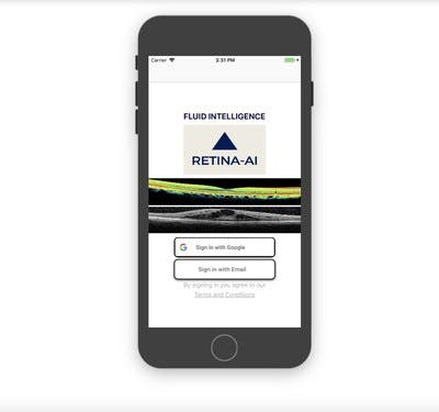 RETINA-AI Releases the First Artificial Intelligence Mobile App for Eye ...