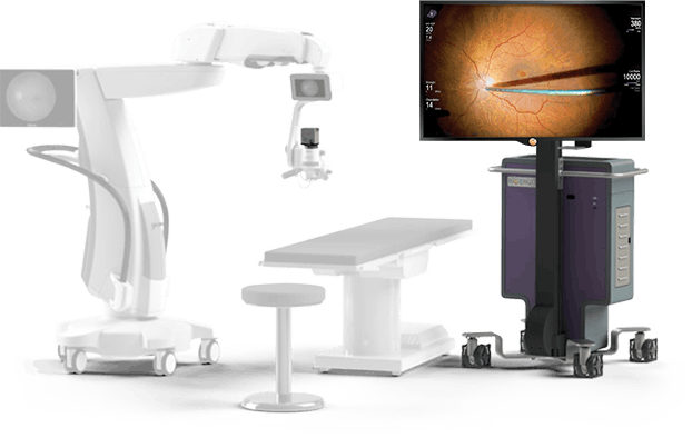 Alcon Introduces Ngenuity 3D Visualization System with Datafusion Vitreoretinal Surgery Device ...