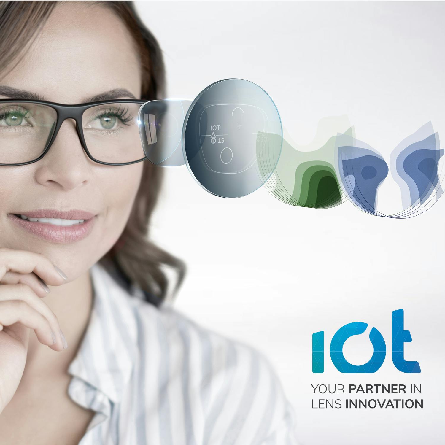 IOT Launches New Corporate Branding - Eyewire+