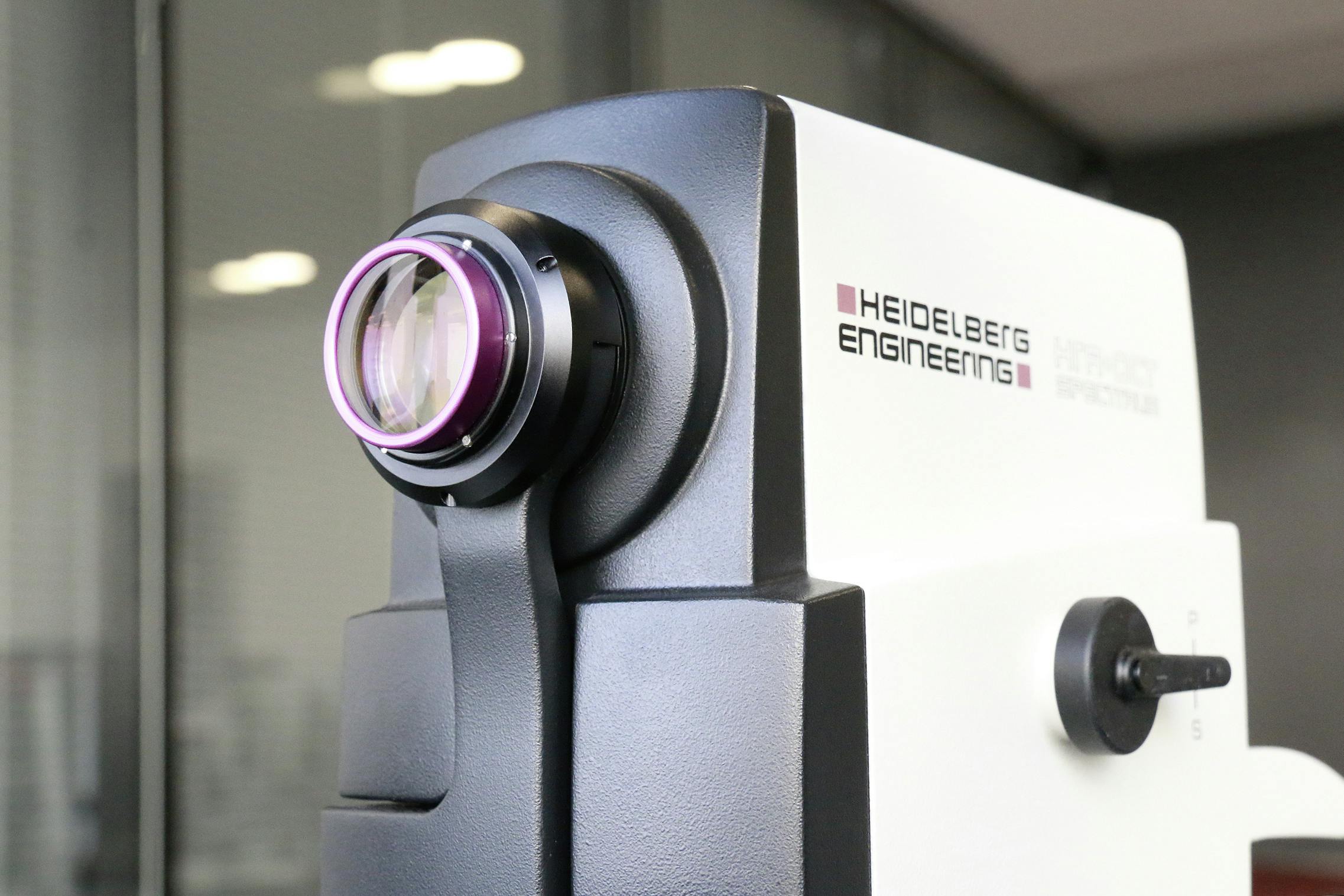 Spectralis High Magnification Module Receives FDA Clearance - Eyewire+