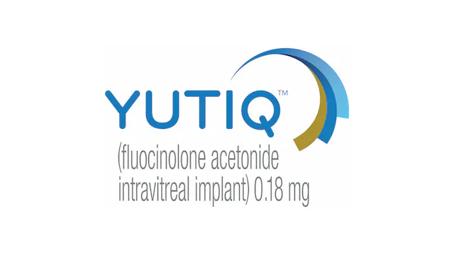 EyePoint Pharmaceuticals Announces US Commercial Launch of Yutiq - Eyewire+