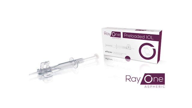 First Implantation of RayOne Aspheric Fully Preloaded IOL in US ...