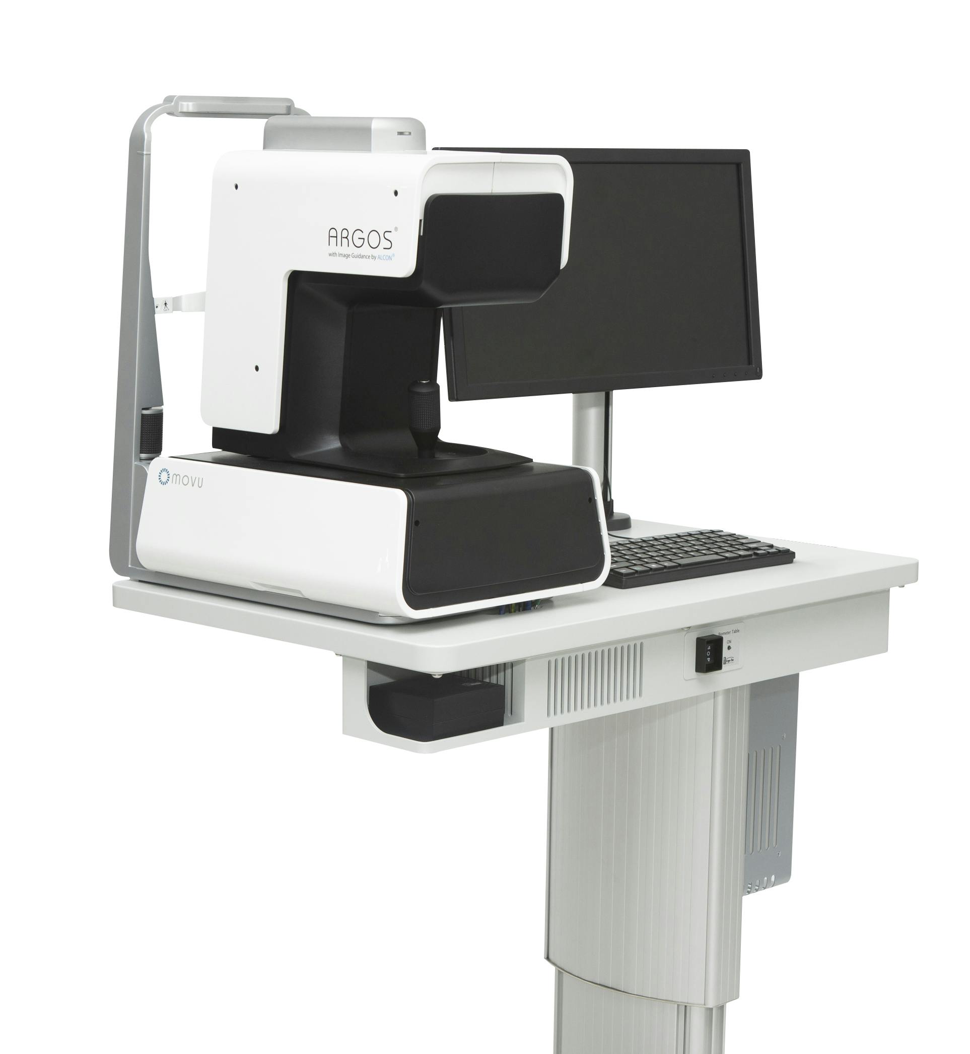 Alcon Forms Strategic Alliance to Bring Image-Guided Biometry to the ...