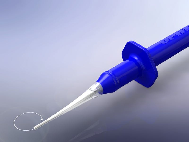 Ophtec Receives FDA Approval for RingJect Design Enhancements - Eyewire+