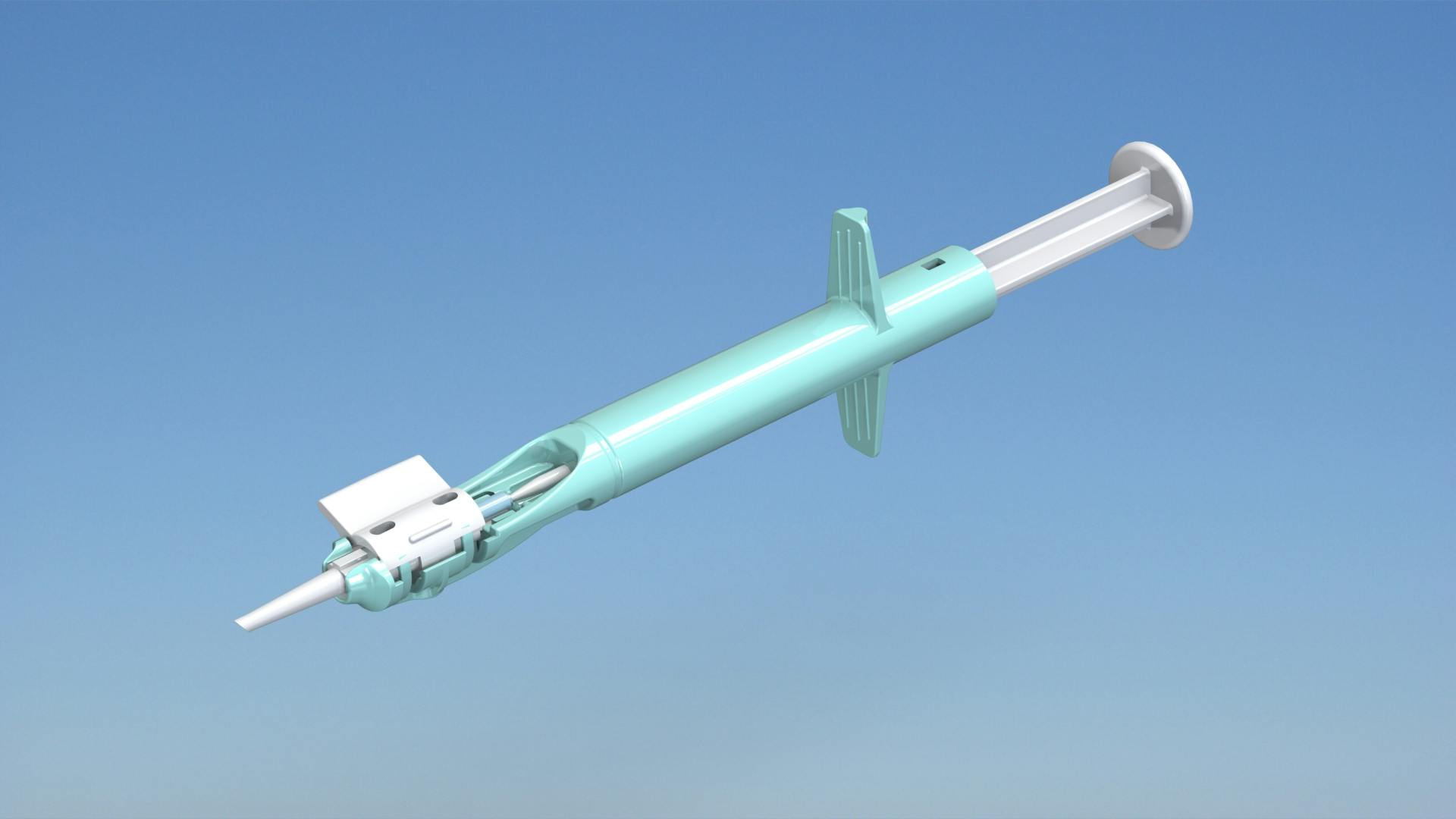 VSY Biotechnology’s Rotaryjet Preloaded Injector Has Been Registered by ...