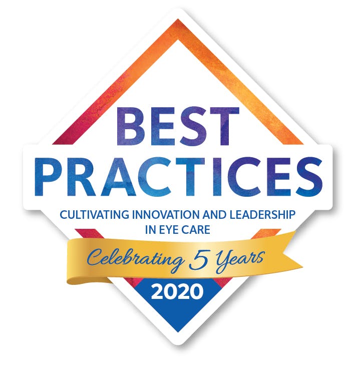CooperVision Seeks Submissions for 2020 Best Practices Honorees - Eyewire+