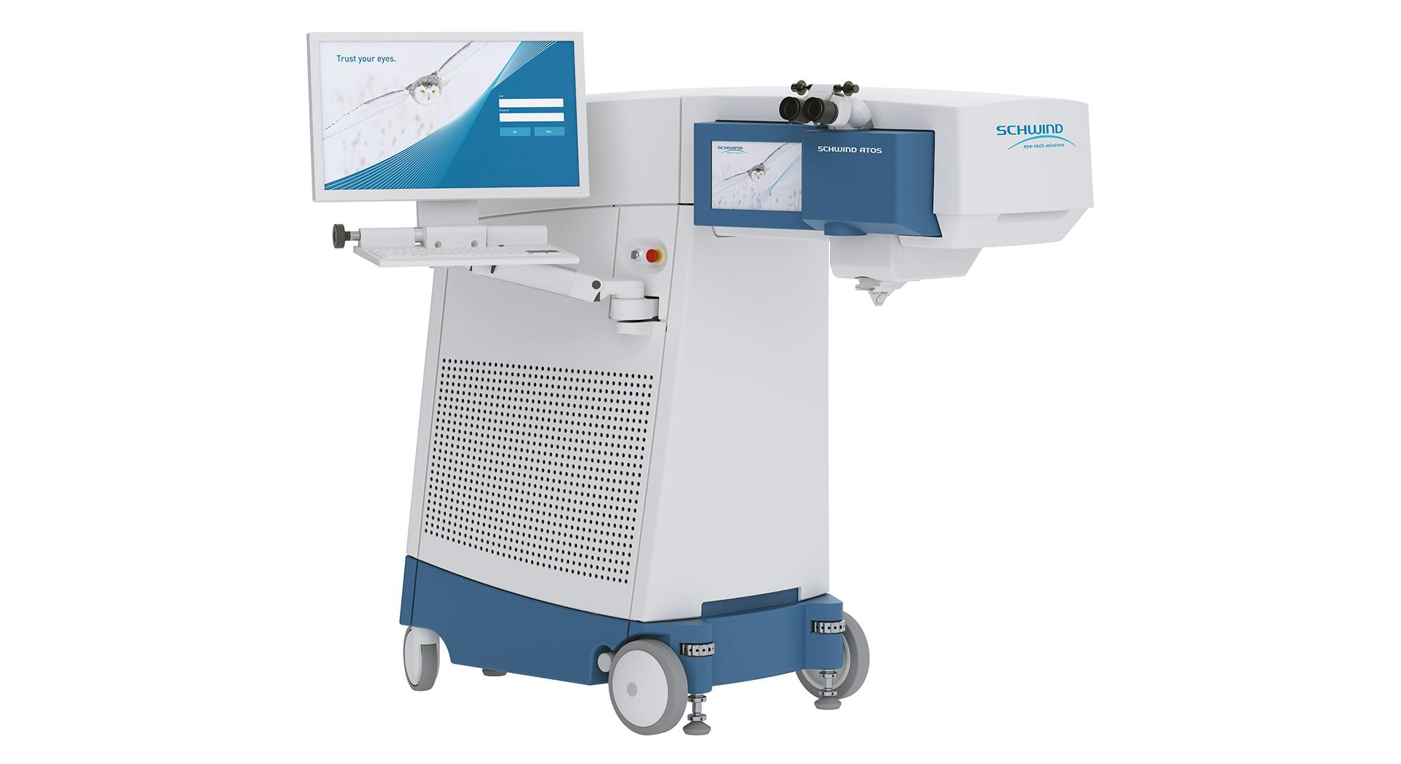 Schwind Introduces Schwind ATOS Femtosecond Laser With SmartSight ...