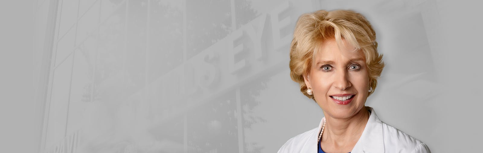 Julia A. Haller, MD, Elected to National Academy of Medicine - Eyewire+