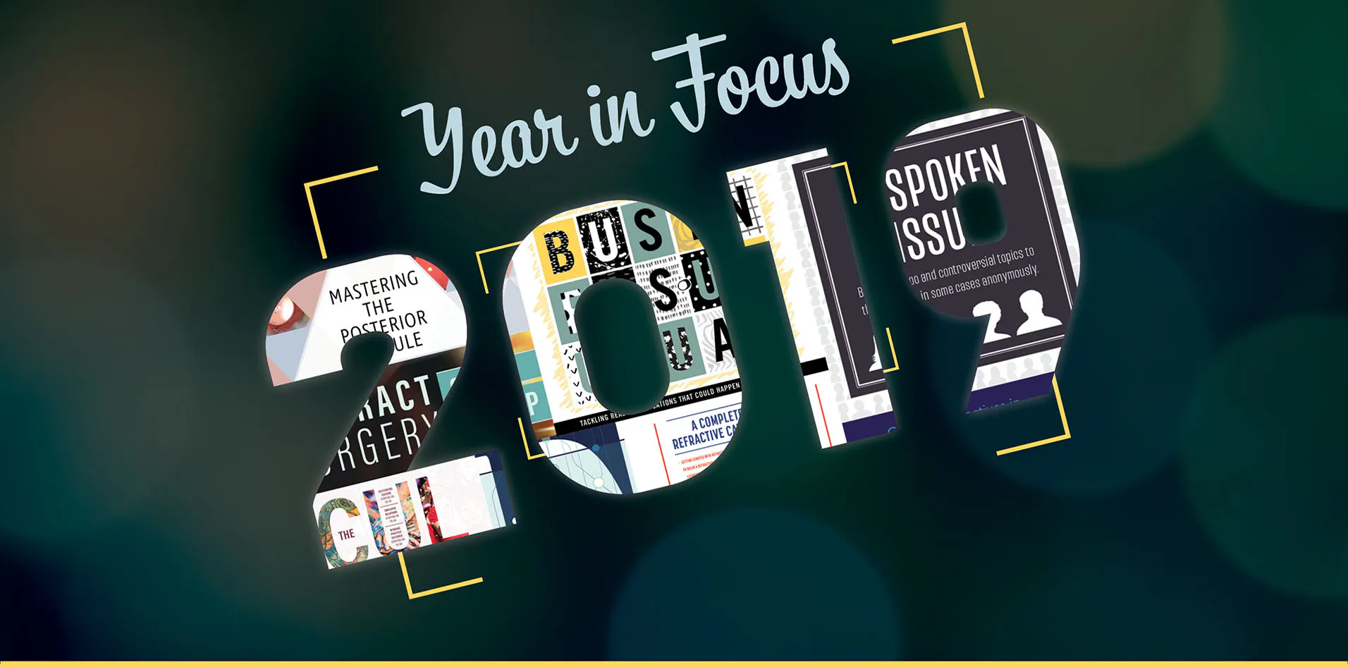 CRST: 2019 Year in Focus - Eyewire+