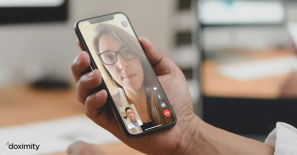 Doximity Enters Telemedicine With Launch of Dialer Video - Eyewire+