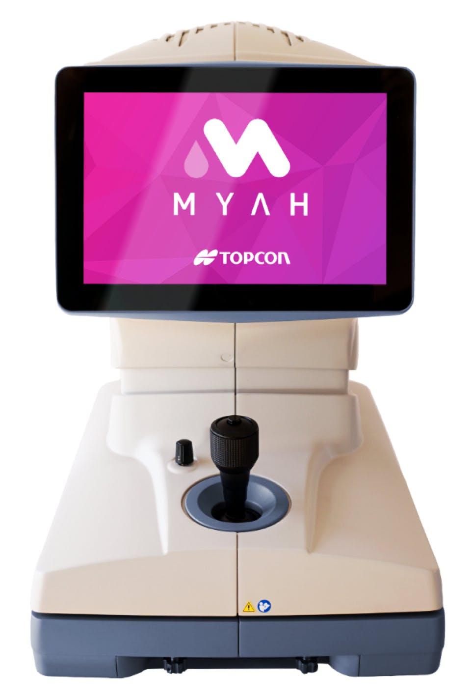 Topcon Announces the European Launch of MYAH Management Tool for Myopia ...