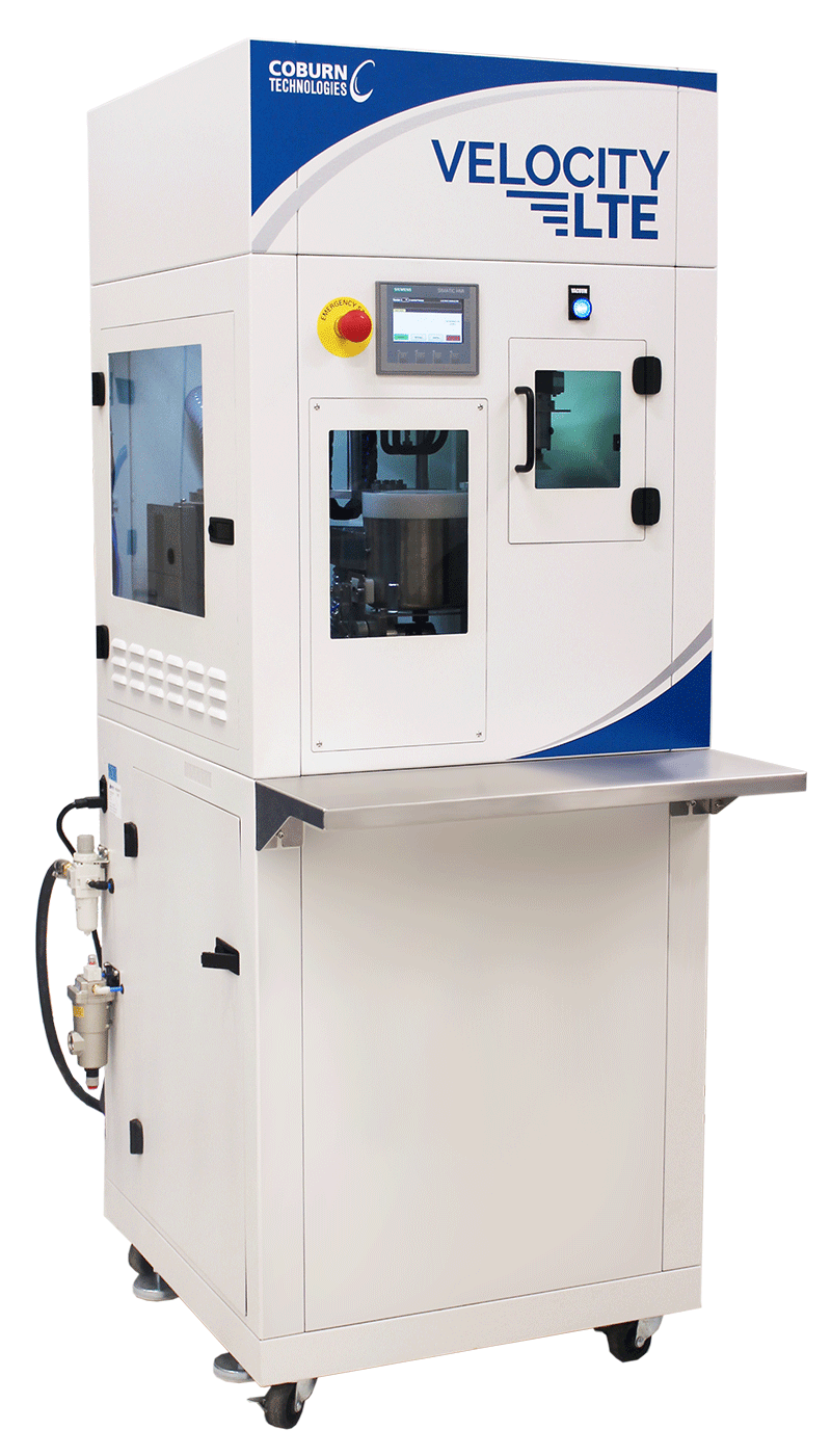 Coburn Technologies Announces the New Velocity LTE Spin Coating System ...