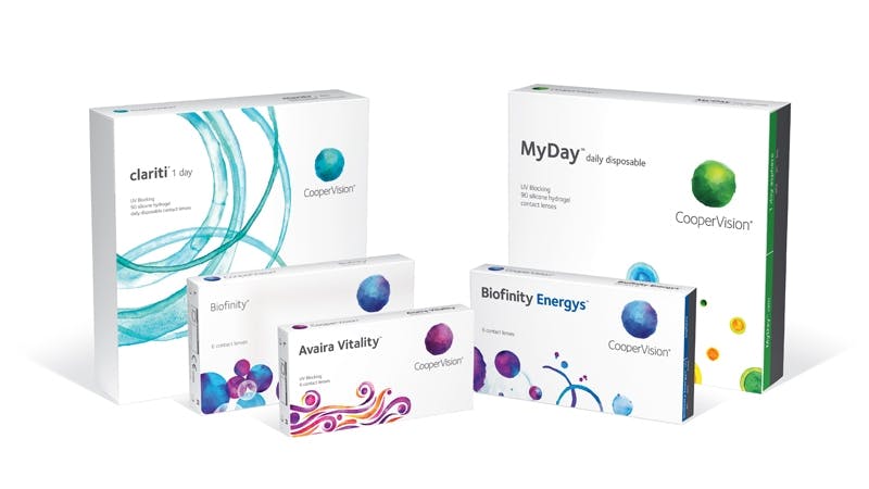 CooperVision Recaps Complimentary Contact Lens Program for Essential ...