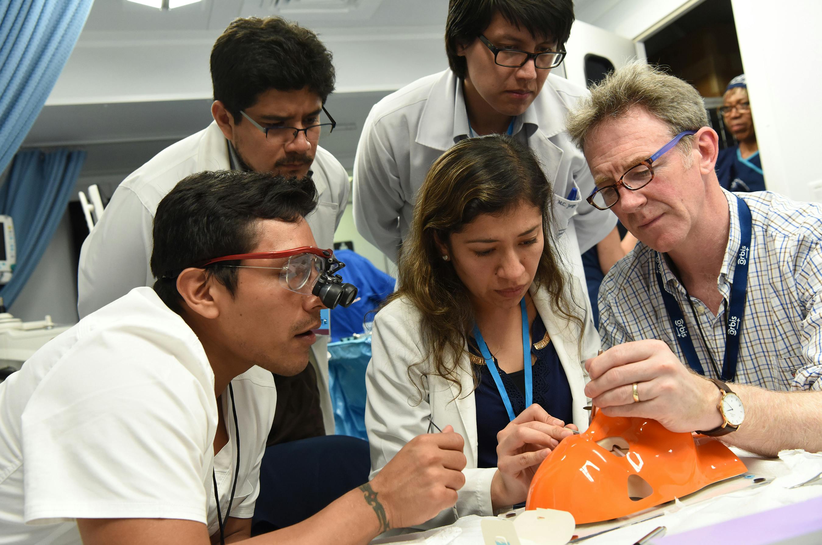 Orbis International Releases First Guide for Creating Simulation ...