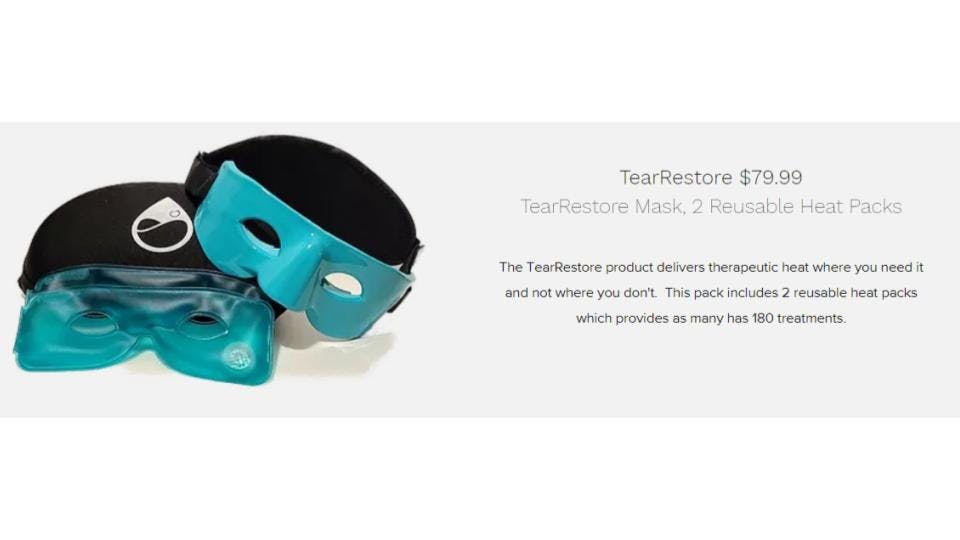 New Company TearRestore Launches Reusable Heat Packs to Target the ...