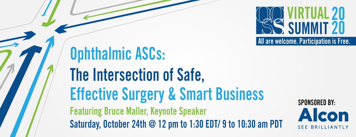 OOSS Submits Comments to CMS on 2021 Proposed ASC Payment Regulation ...