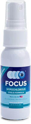 Focus Vision Supplements Now Offer Eyelid Products to Soothe Dry Eye ...