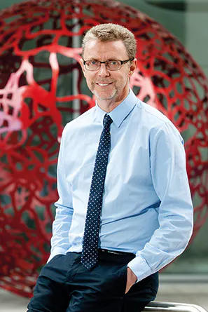 Oxurion NV Appoints Prof Alan Stitt as Chief Scientific Officer - Eyewire+