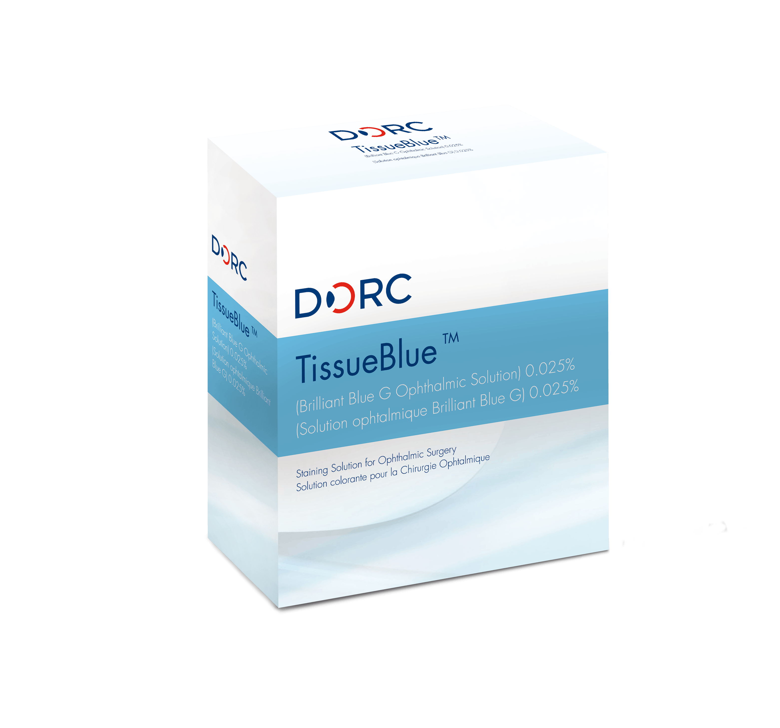 DORC Announces Health Canada Approval of Tissueblue for Staining of the ...