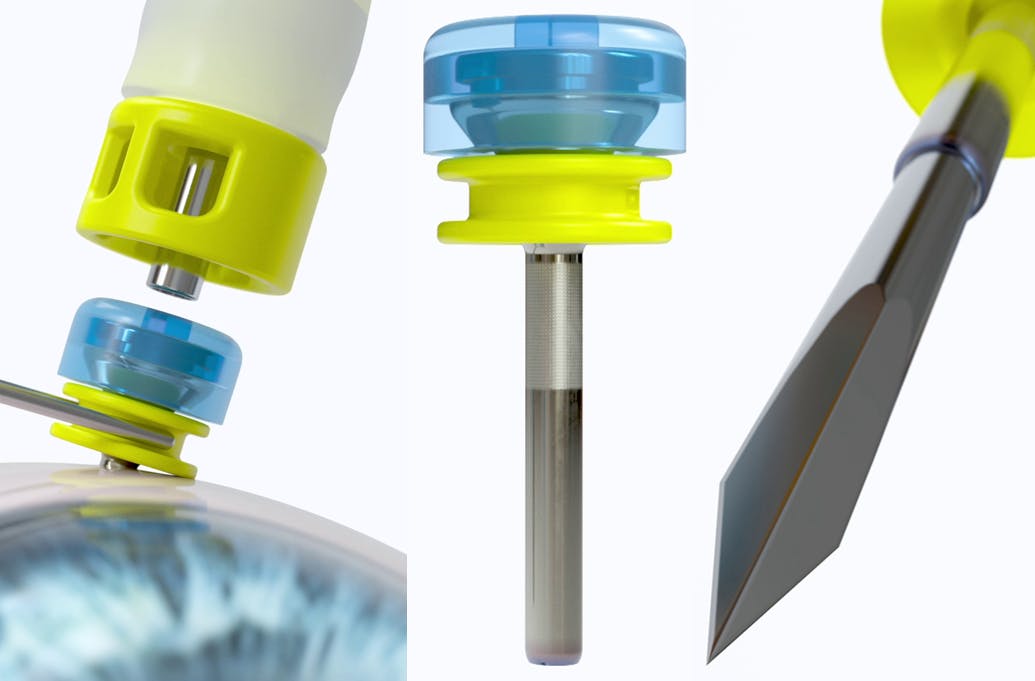 DORC Launches EVA Aveta Trocar Cannula System - Eyewire+