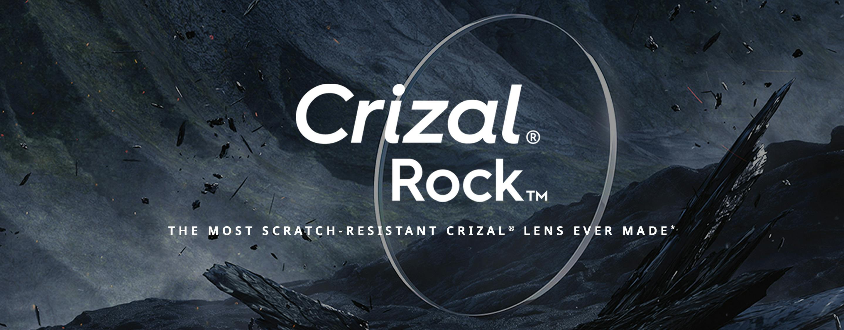 Crizal Uv Logo