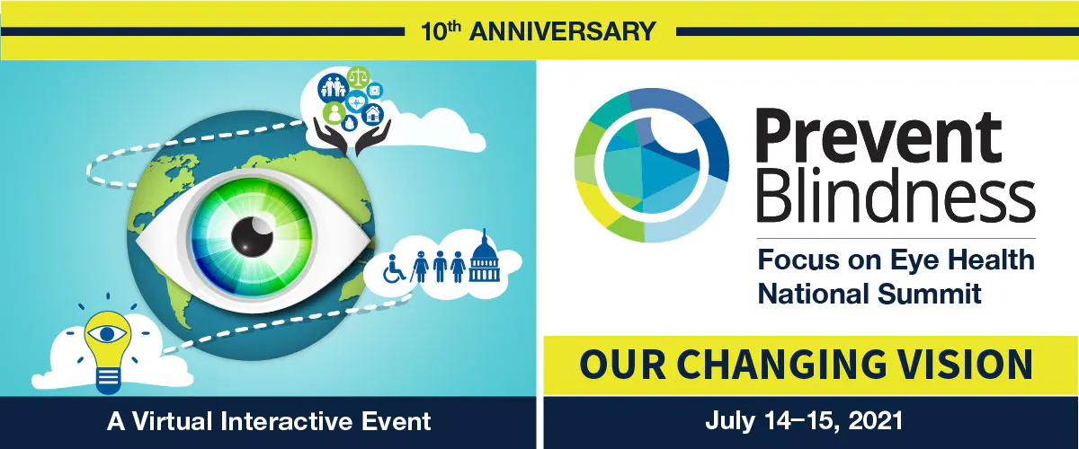 Prevent Blindness Holds 10th Annual Focus on Eye Health National Summit ...